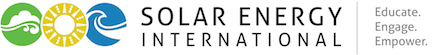 Campus Online de Solar Energy International (SEI)
